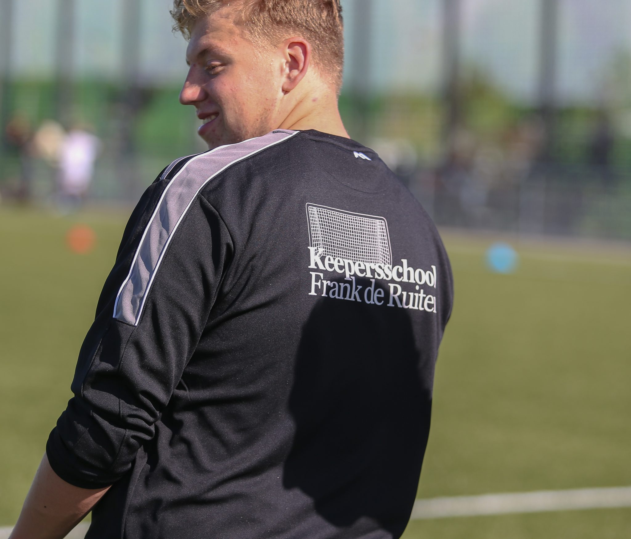 Trainer Joey » Keepersschool Frank de Ruiter
